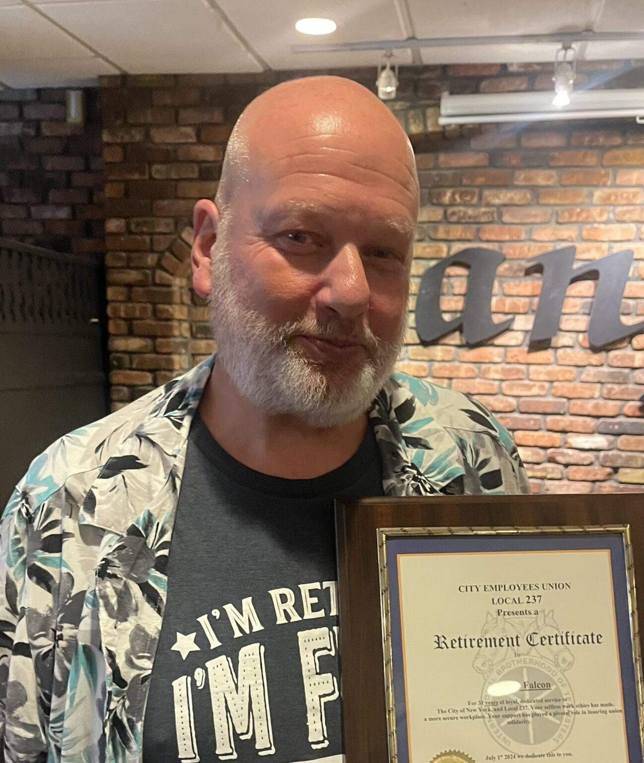 David Falcon - Bellmore Funeral Home